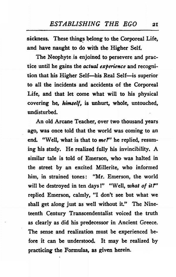 Arcane Formulas or Mental Alchemy by William Walker Atkinson - Read the ...